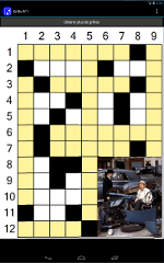 Application android Mots Croisés Cinéma